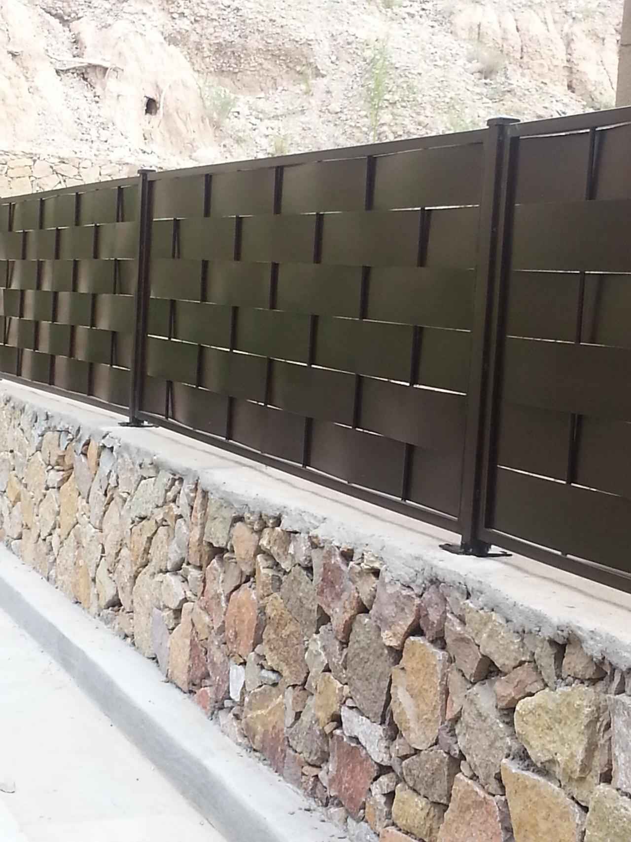 El Paso Custom Iron Works Fences El Paso Custom Iron Works Fences